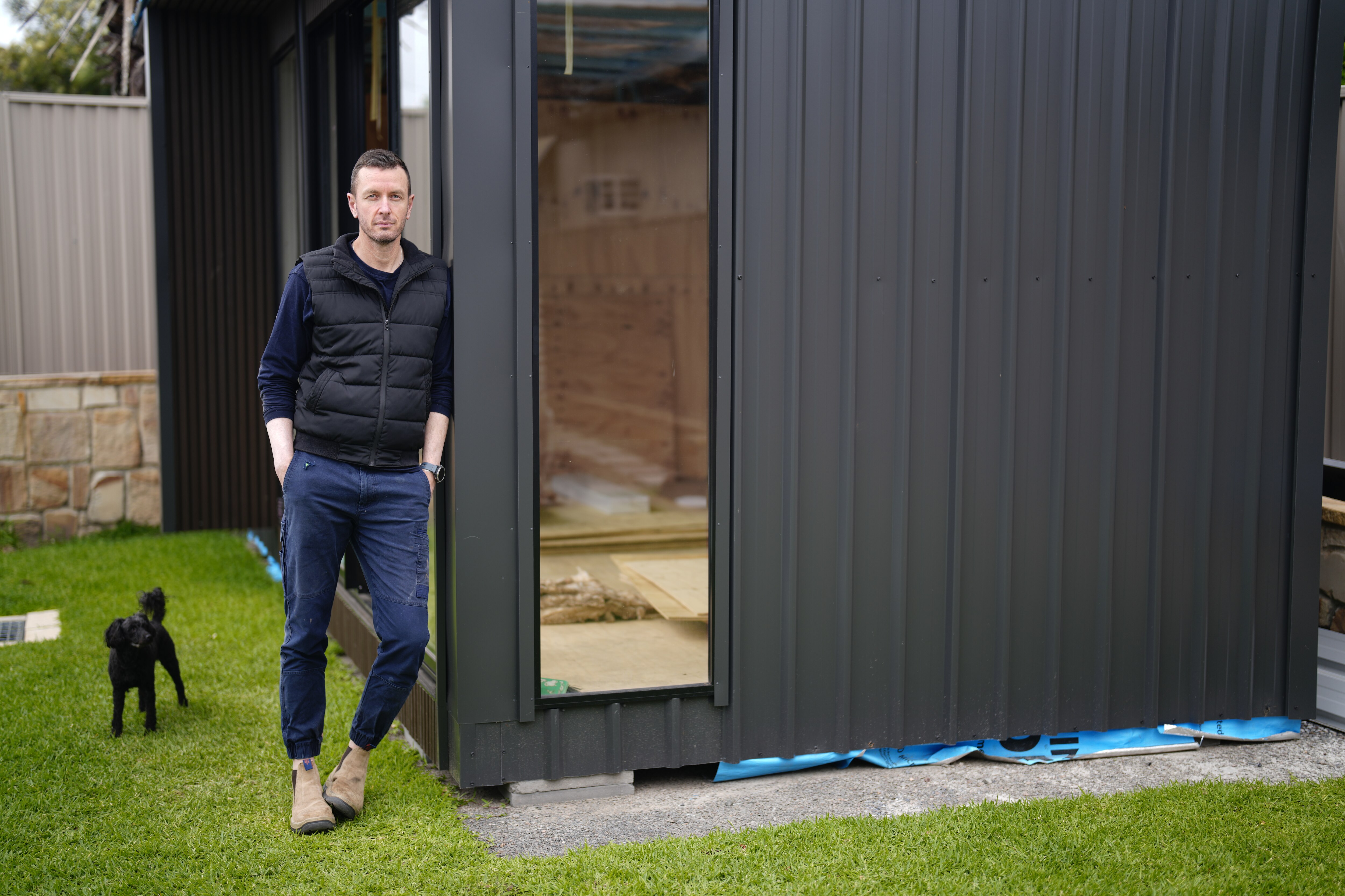 Space Haven promises 'precision engineered' pods for homes but ...