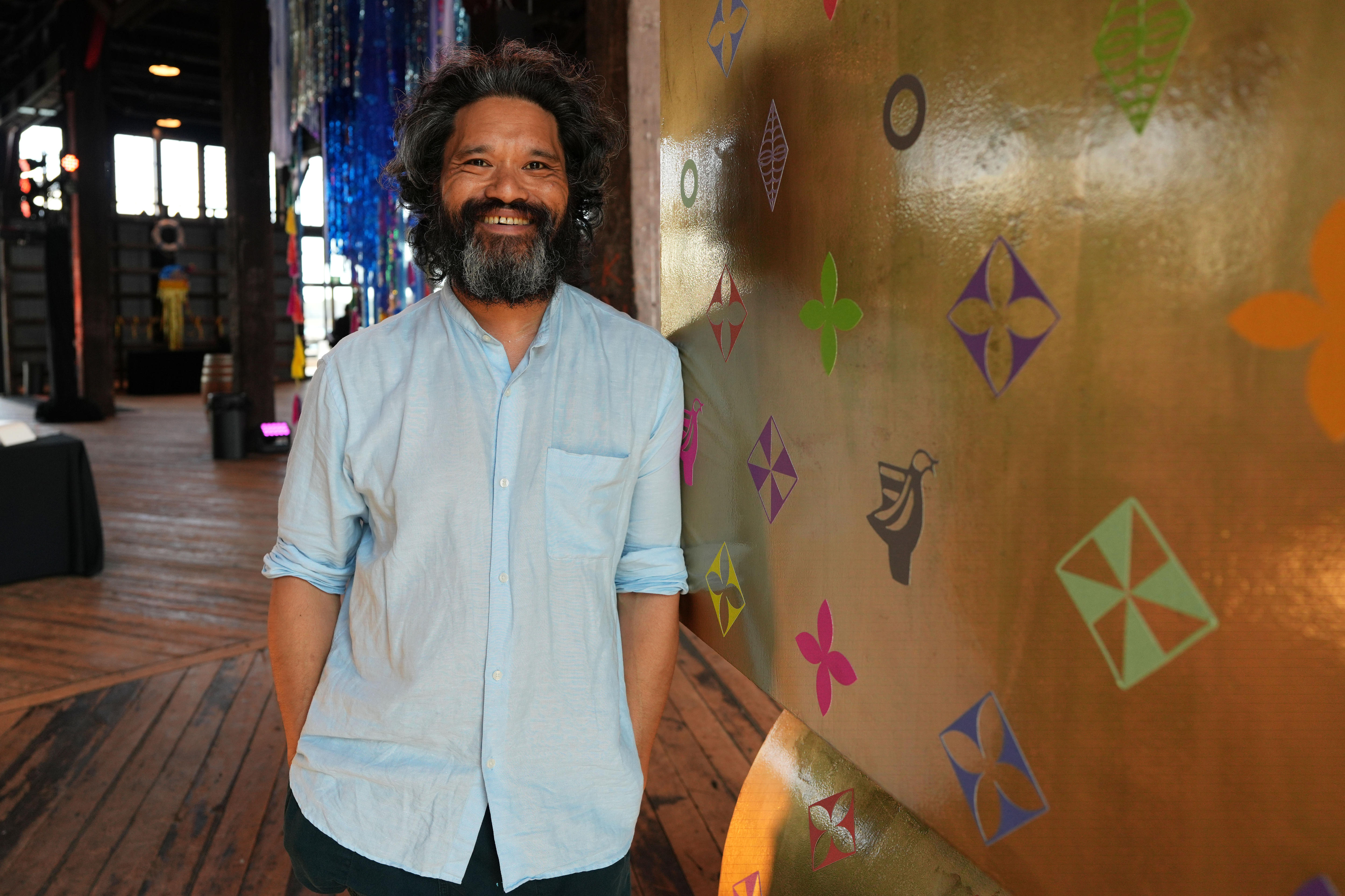 Telly Tuita's 'Tongpop' takes over Sydney Festival - ABC Pacific