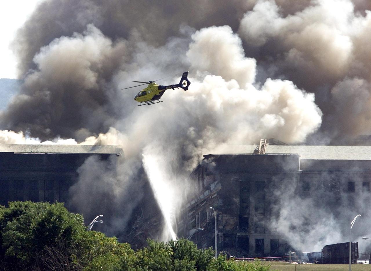 September 11: From take-off to tragic loss - ABC News