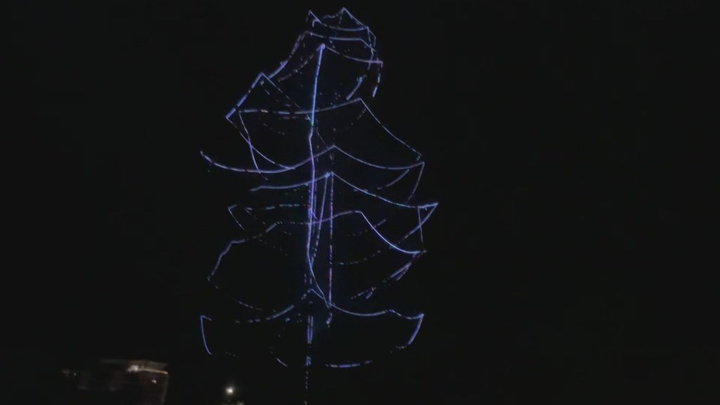 Local council's 'disappointing' Christmas decorations have gone viral ...