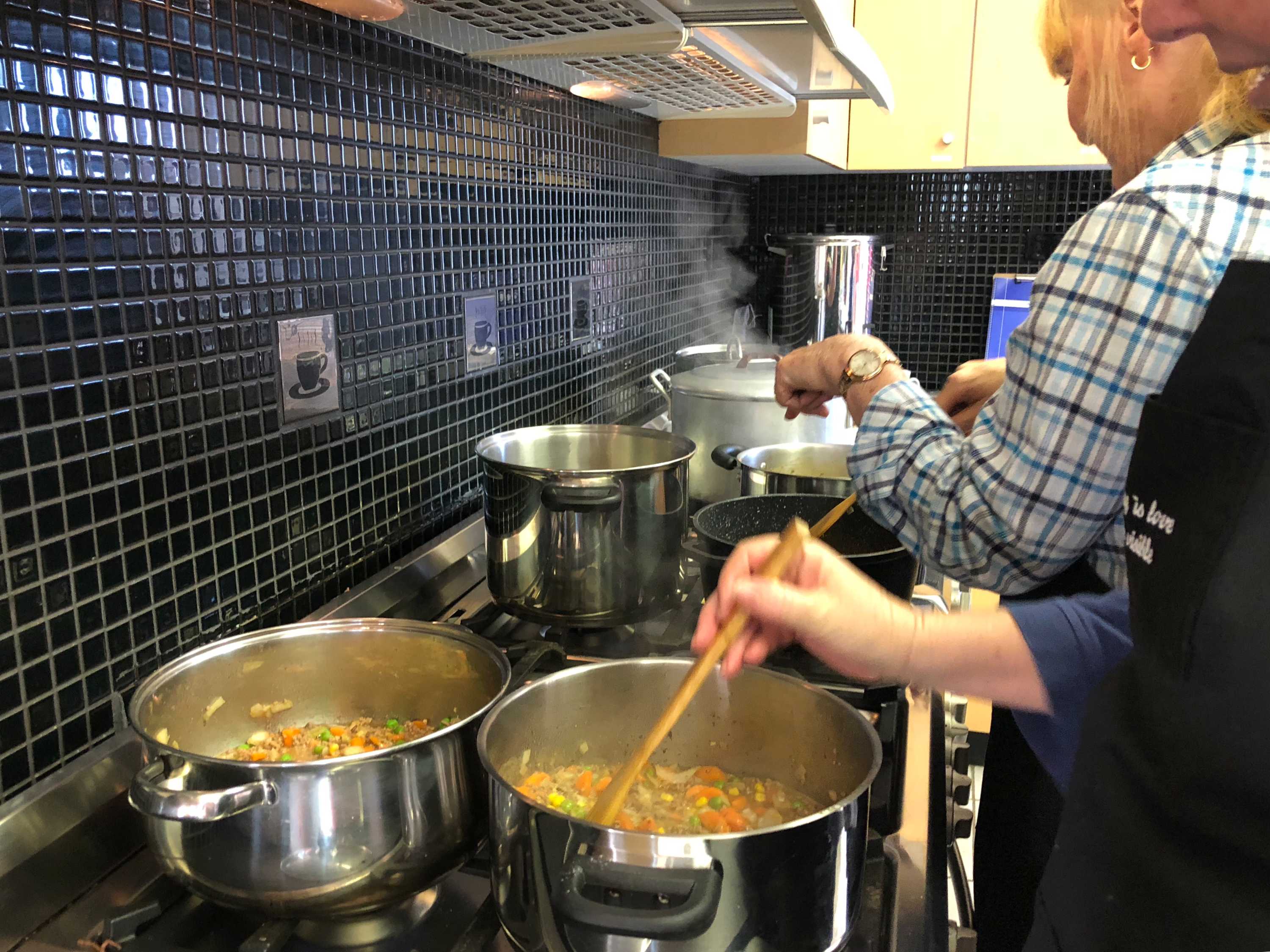 Cooking Club: Why teaching healthy cooking can be so valuable to the ...