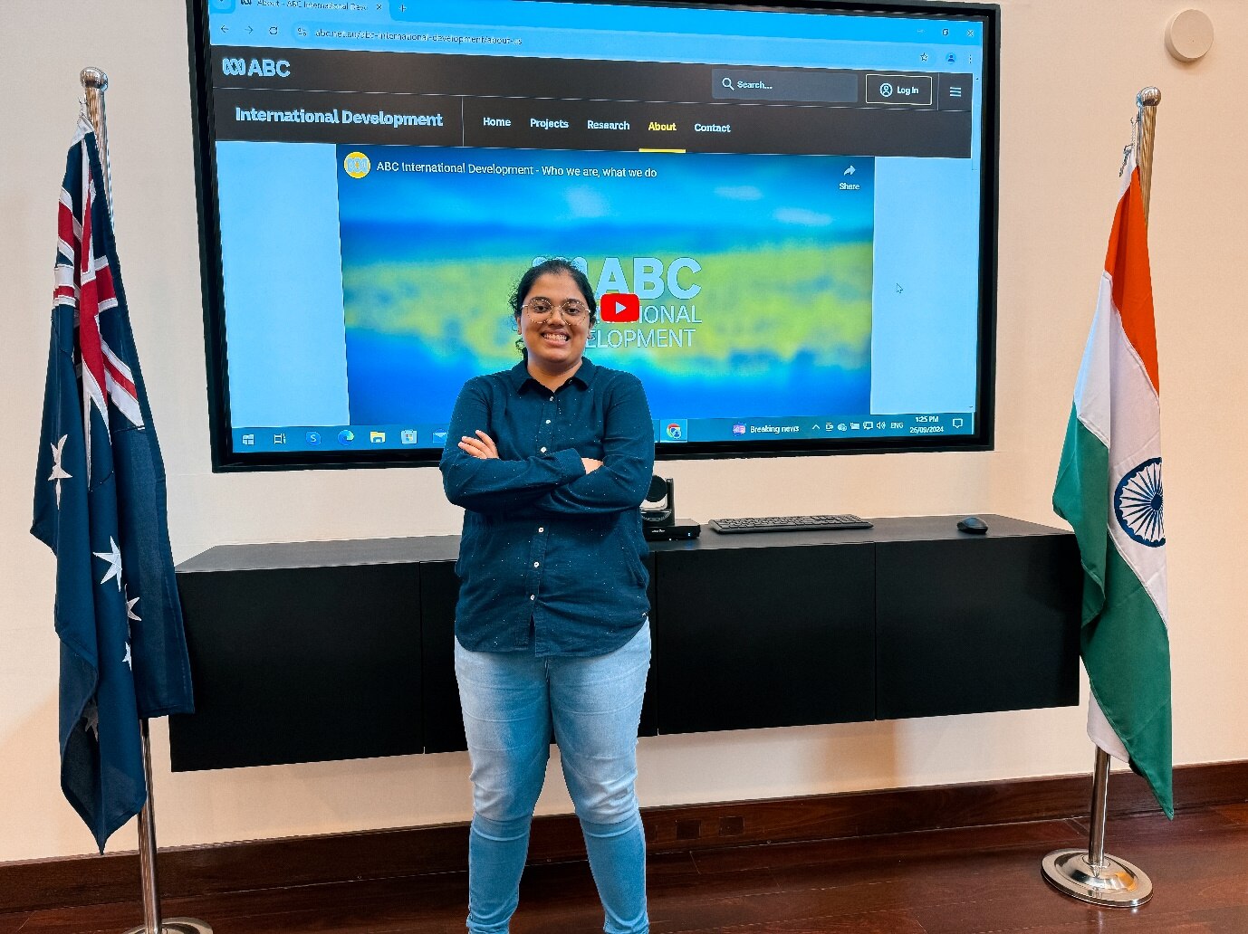 ABC International Development