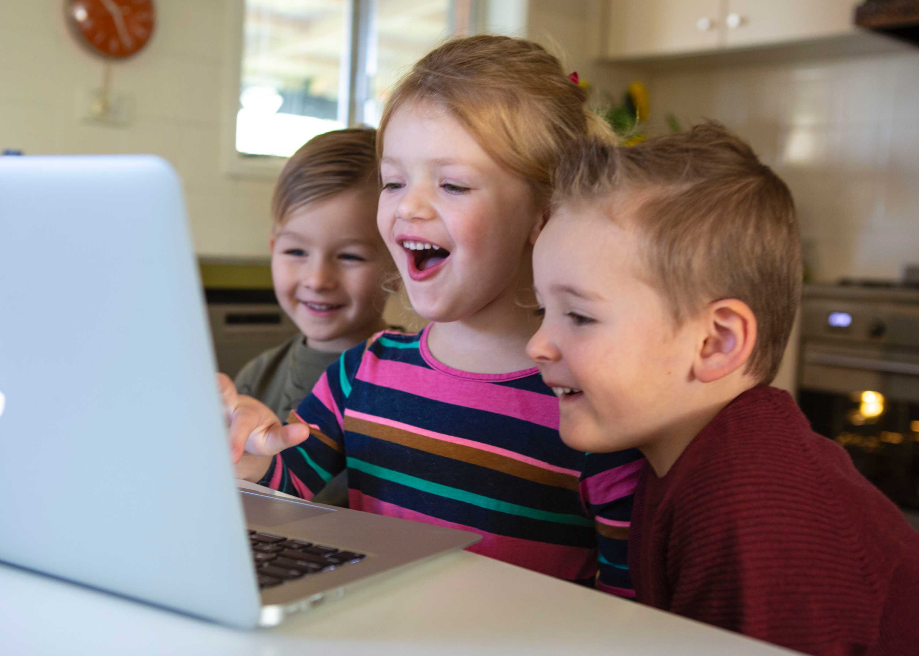 What we're beginning to understand about preschool kids and their ...