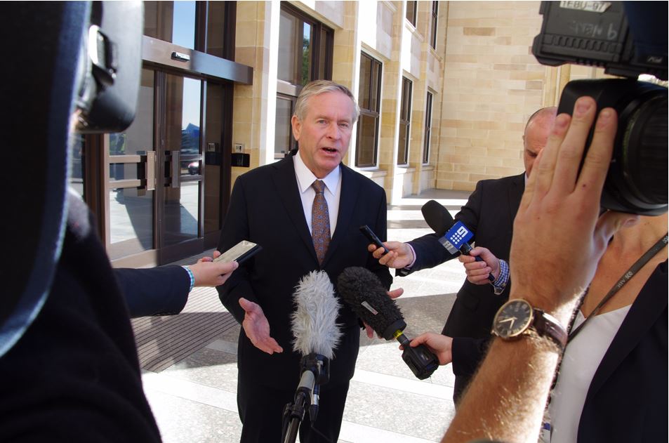 Colin Barnett overtakes Richard Court's stint as WA Premier - ABC News