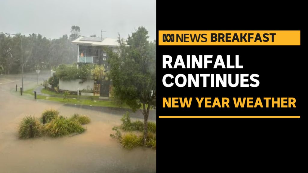 A look at the weather for the start of 2024 - ABC News