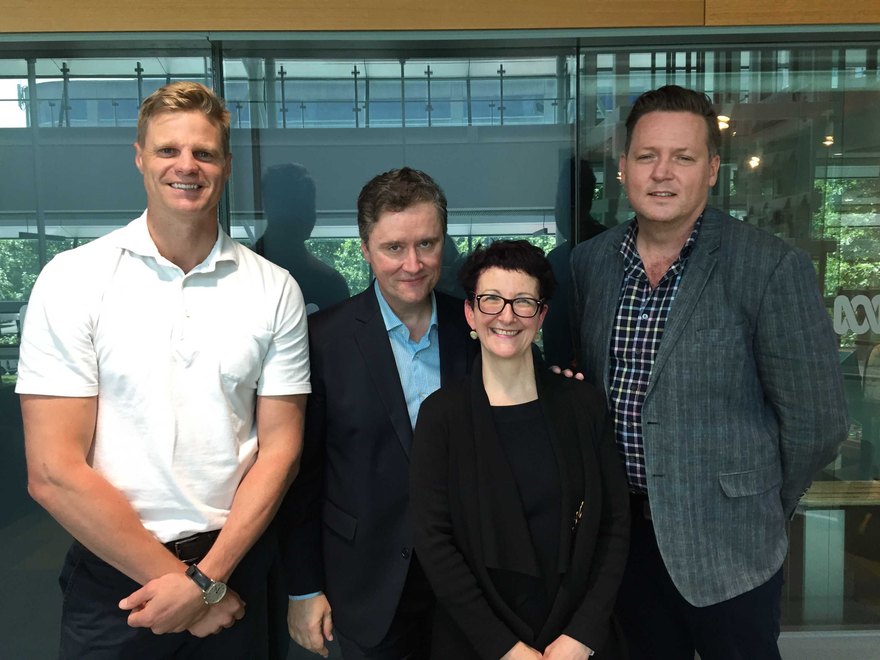 The Conversation Hour: St Kilda's Nick Riewoldt - ABC listen