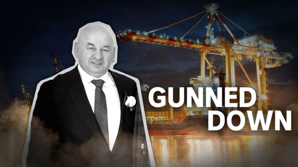 Was the Calabrian mafia linked to the murder of a Melbourne fruiterer ...