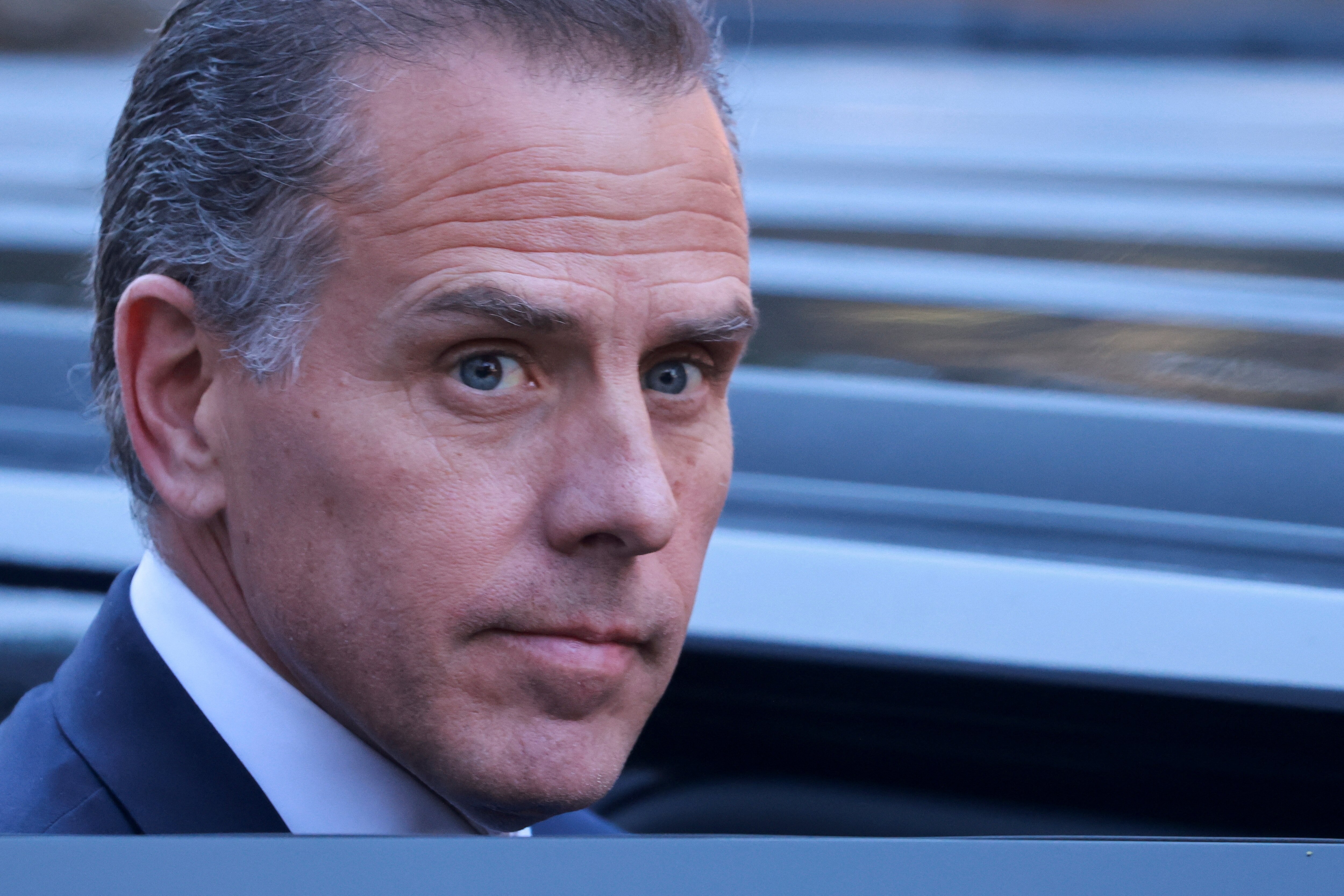 Hunter Biden pleads guilty to tax evasion - ABC listen