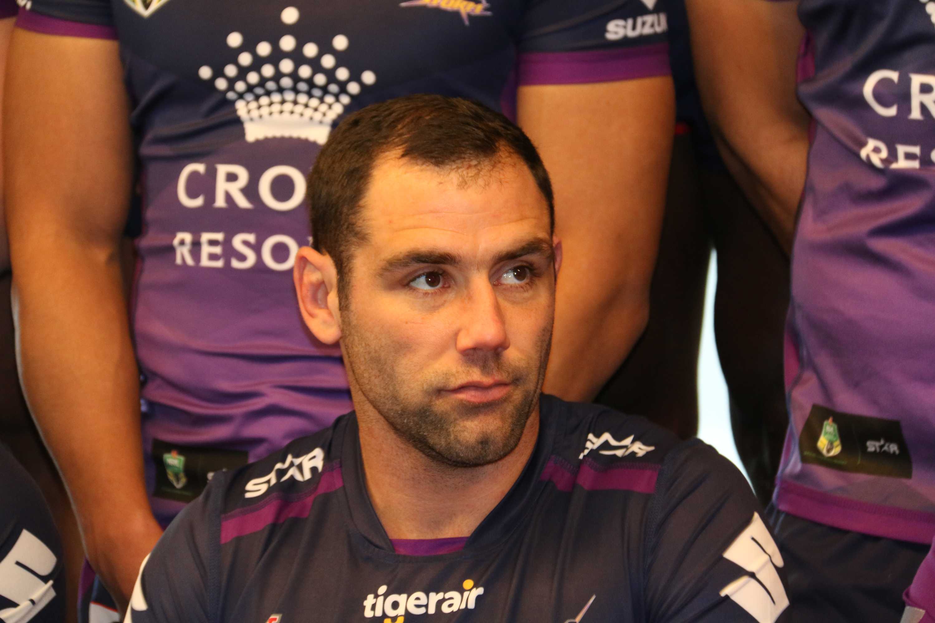 NRL grand final 2016: Storm captain Cameron Smith wary of premiership ...