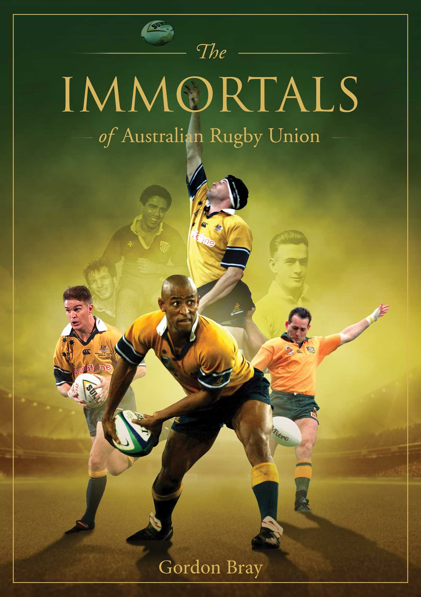 Interview Special - Gordon Bray: The Immortals of Australian Rugby ...