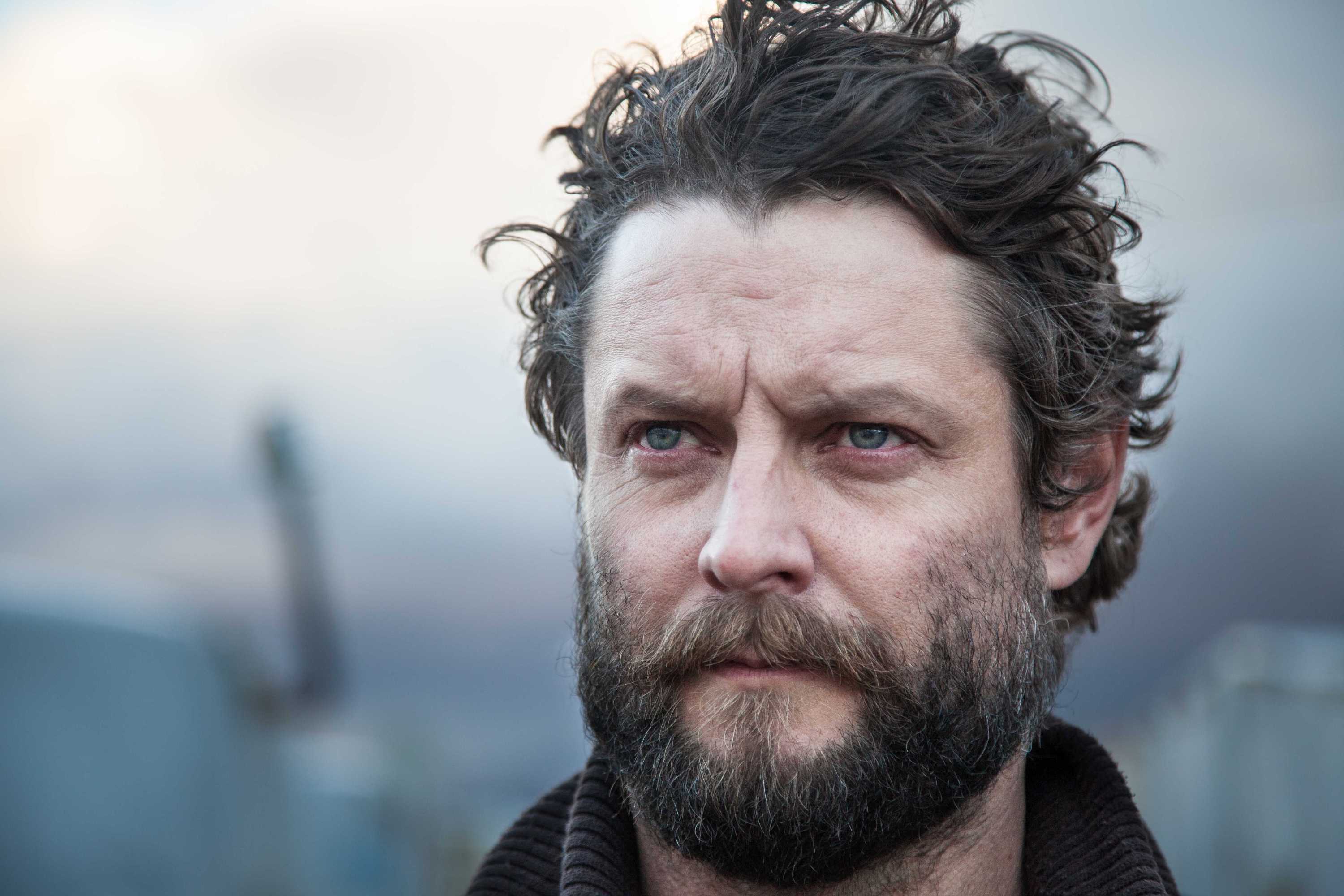 Confronting mortality: Ben Quilty and Richard Flanagan witness Syria ...