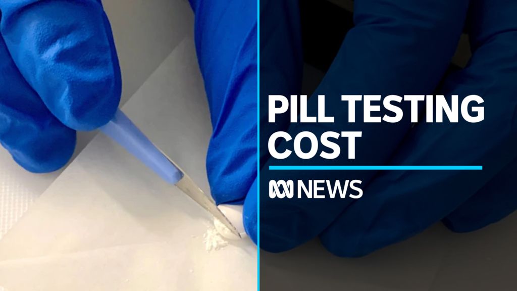Pill testing cancelled as insurance costs blow out - ABC News