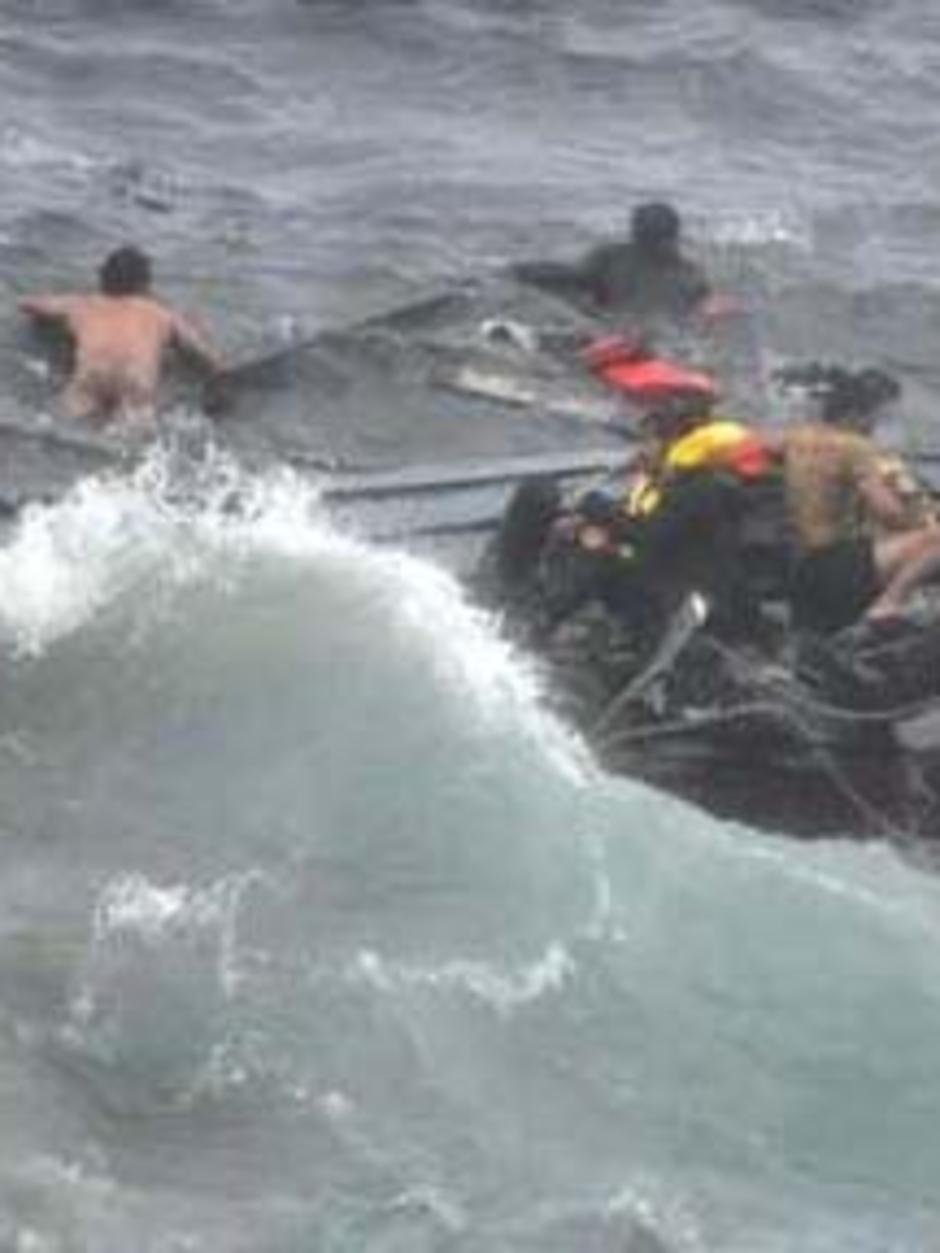 Guilty plea over Christmas Island boat tragedy - ABC News