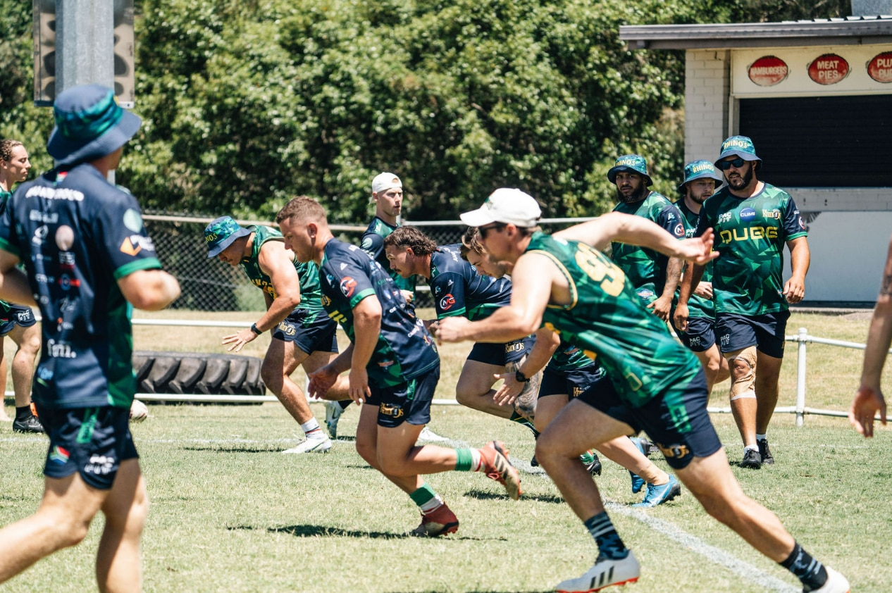 South African and Poland Rugby League teams to face off in inaugural ...