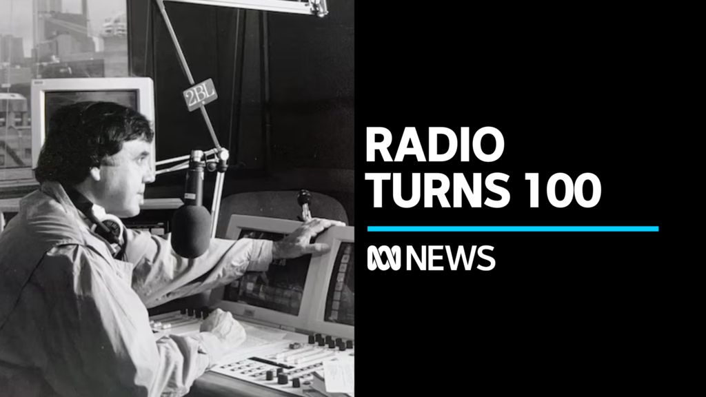Australia's first radio station began 100 years ago as 2SB, now known ...