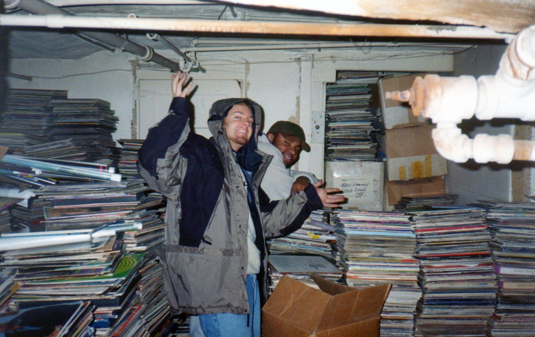 A beginner's guide to DJ Shadow - Double J