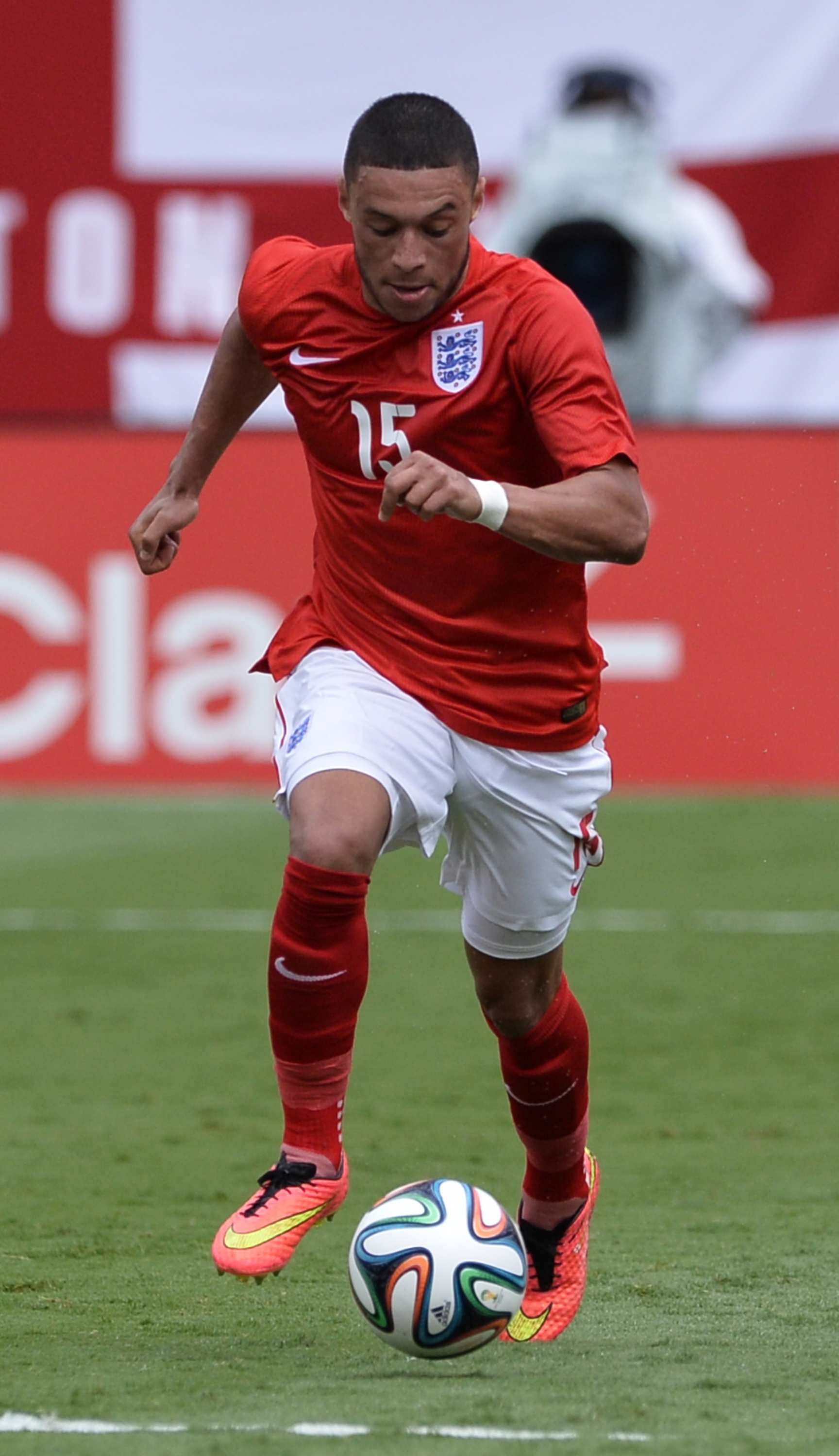 World Cup 2014: Alex Oxlade Chamberlain's England fate to be settled ...
