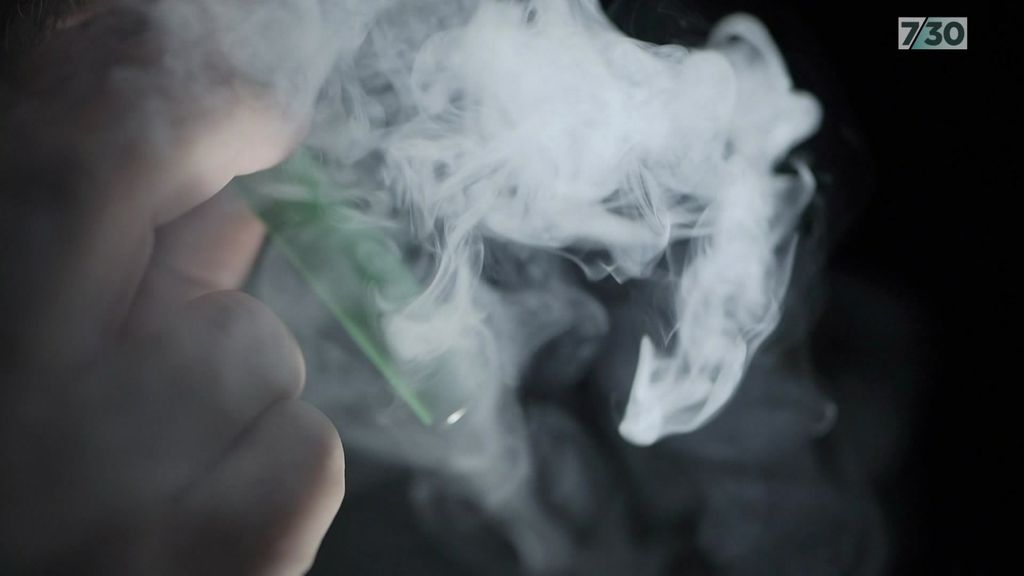Autopsy reveals man most likely died as a result of vaping - ABC News