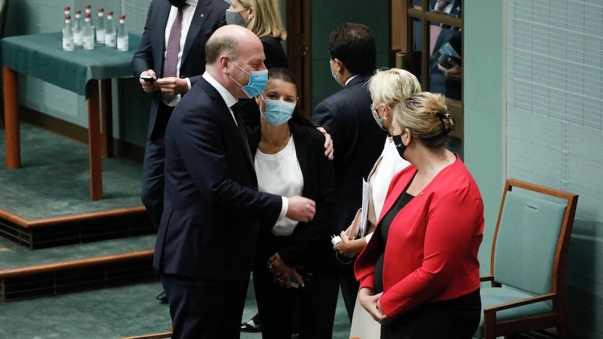 Religious discrimination bill passes lower house - ABC listen