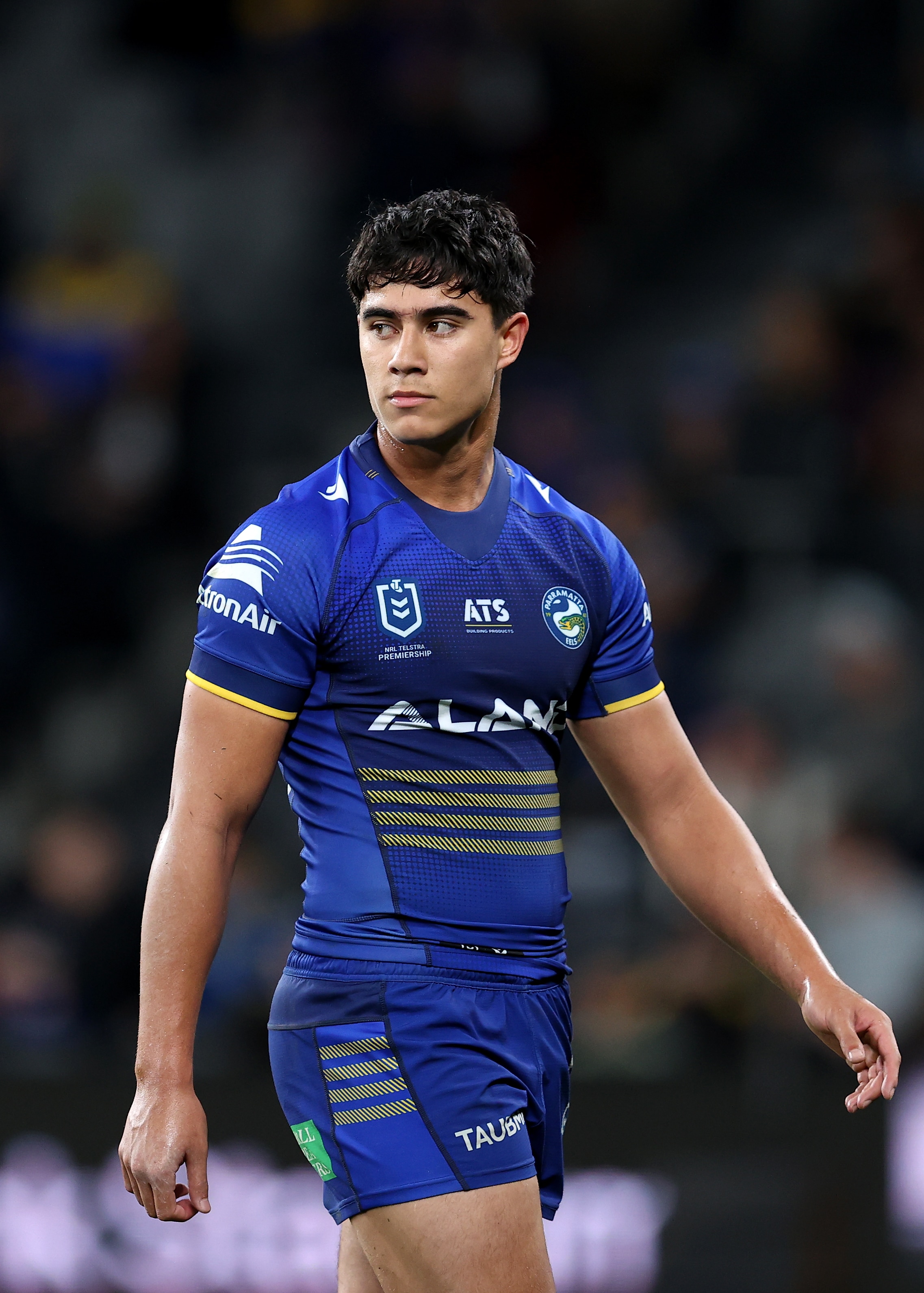 Penrith Panthers pounce as Parramatta Eels lose Blaize Talagi in big ...