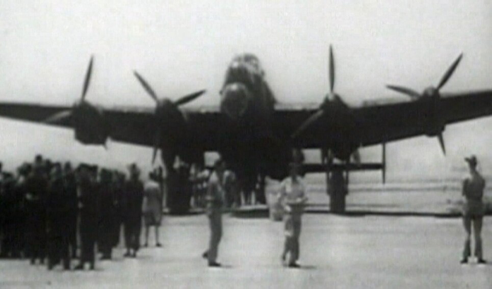 Commemorating Bomber Command - ABC News