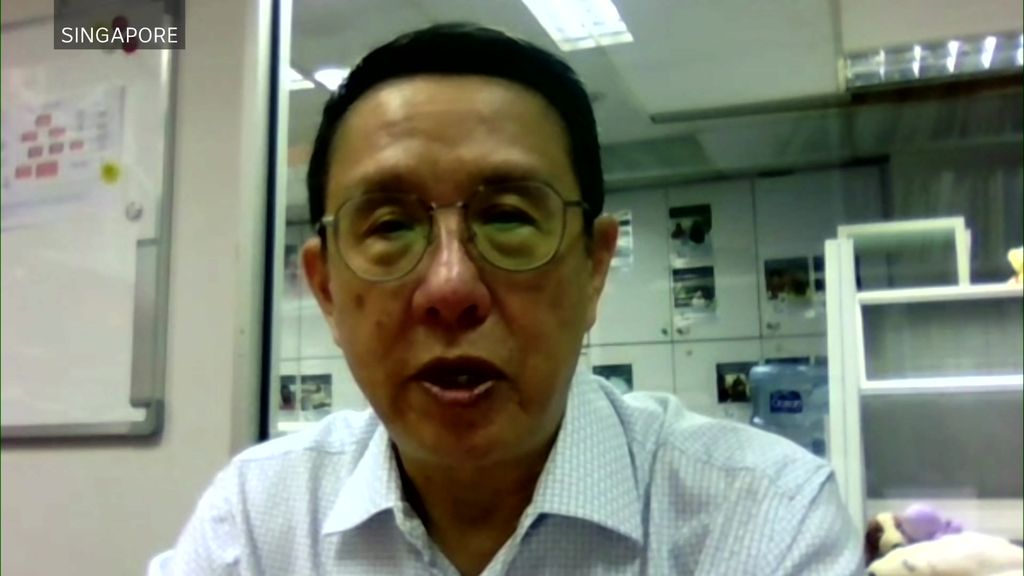 Alex Au on Singapore's migrant workers facing tough restrictions - ABC News