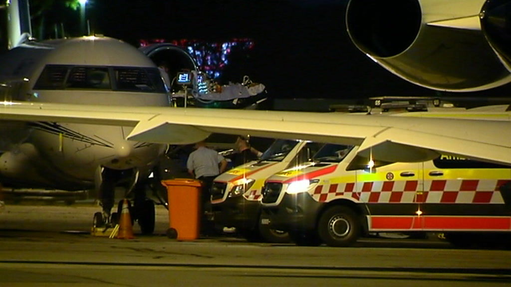 Australians returned to Australia for burns care after White Island ...