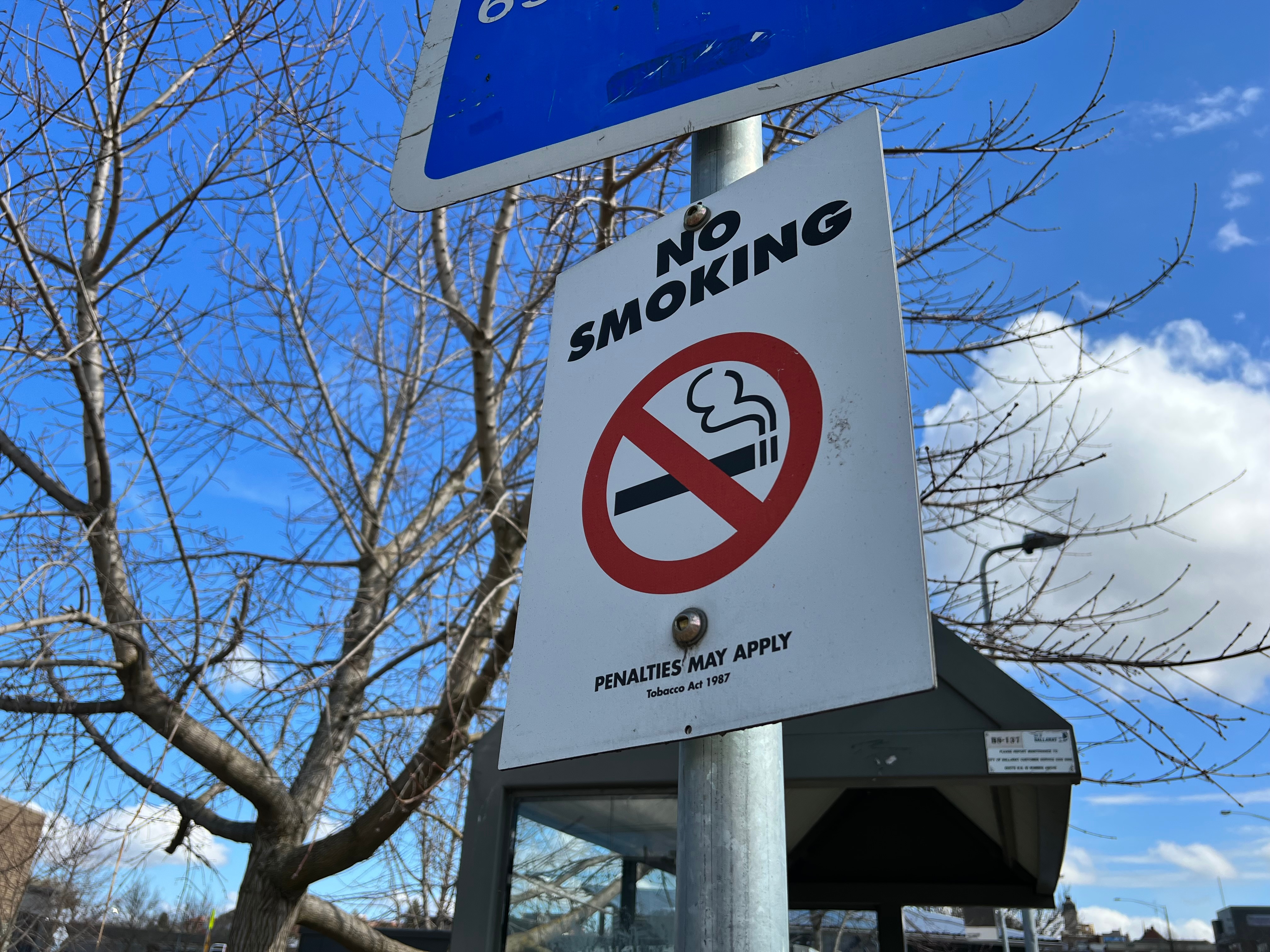 No-smoking, no-vaping areas should be expanded across…