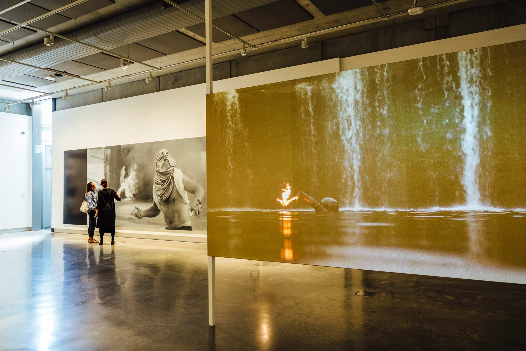 Buxton Contemporary, Melbourne's newest art gallery, is a property ...