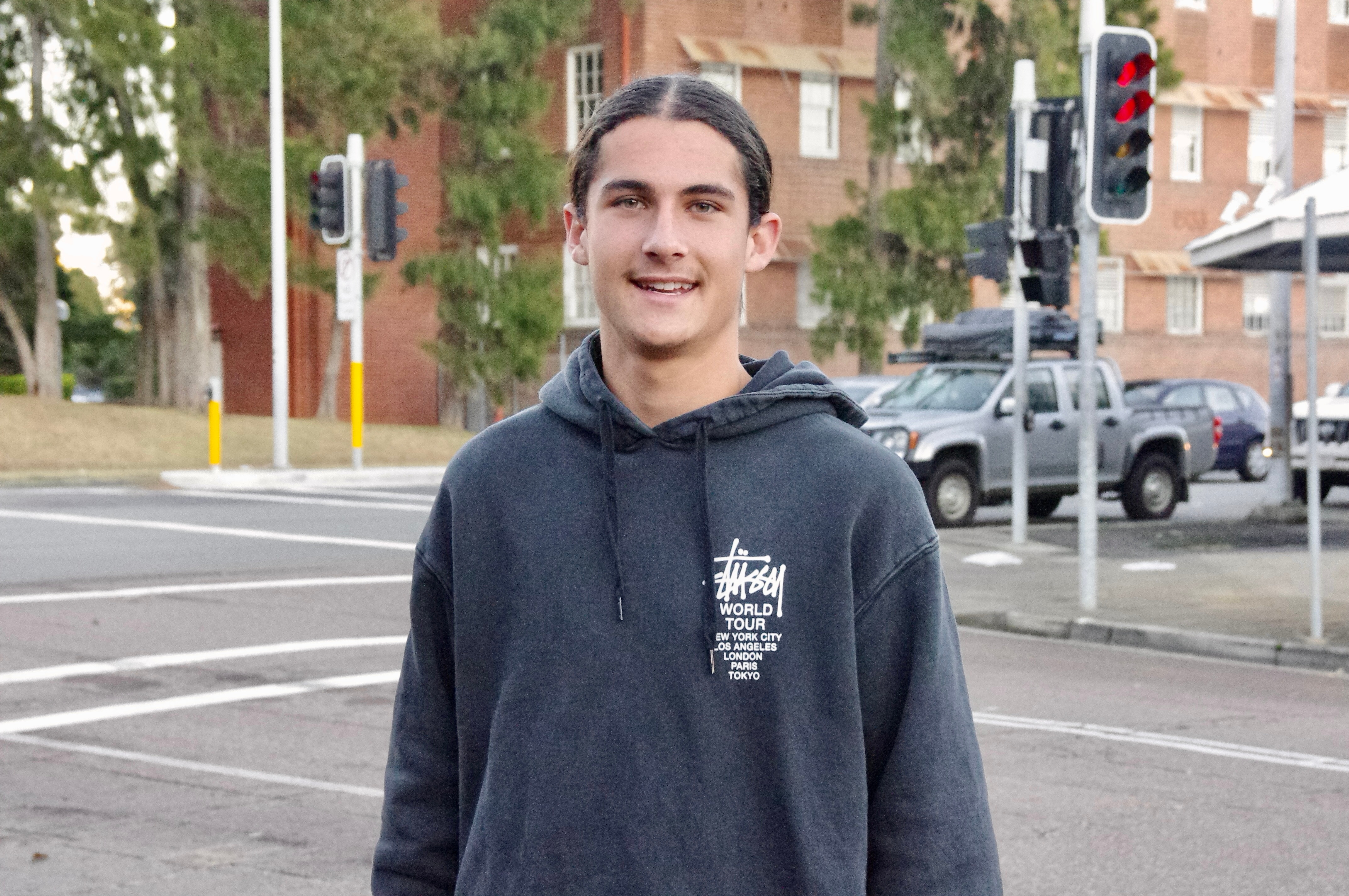 Newcastle's A-league young gun wraps up standout season and then heads ...