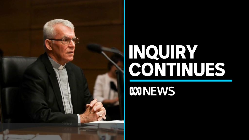 Archbishop gives evidence at WA parliamentary inquiry - ABC News