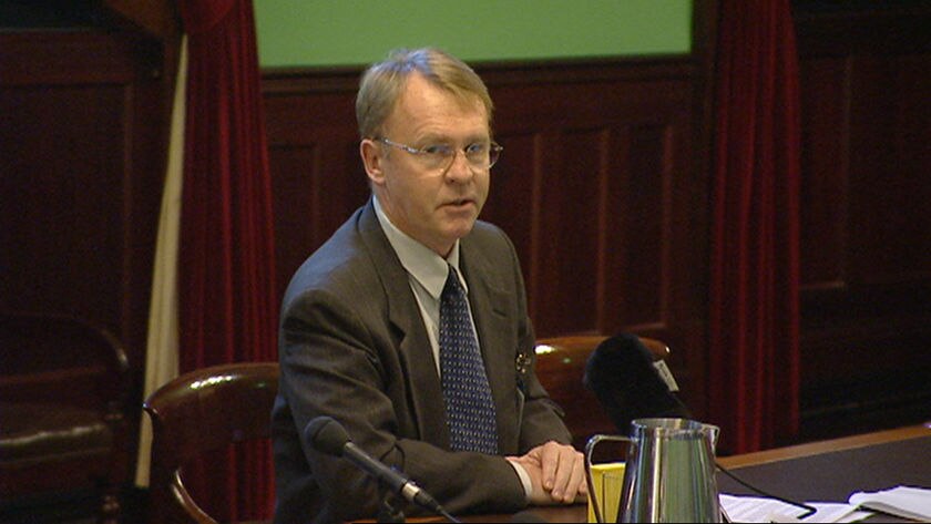 Aust lags in space race: Andy Thomas - ABC News