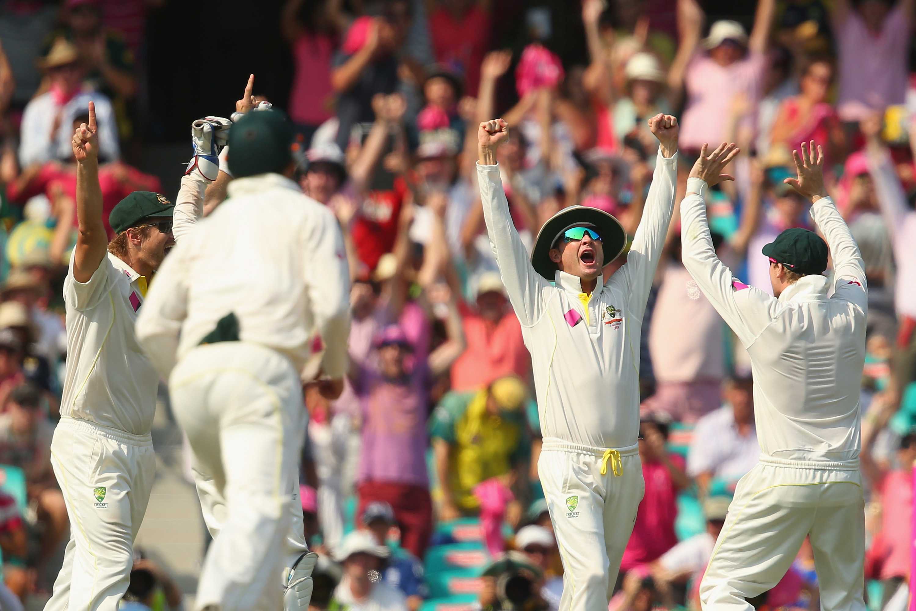 The Ashes: Fifth Test, Australia v England day three at the SCG as it ...