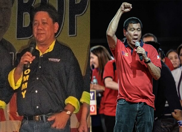 Philippine Mayor Tomas Osmena Offers 1 477 For Each Slain Criminal