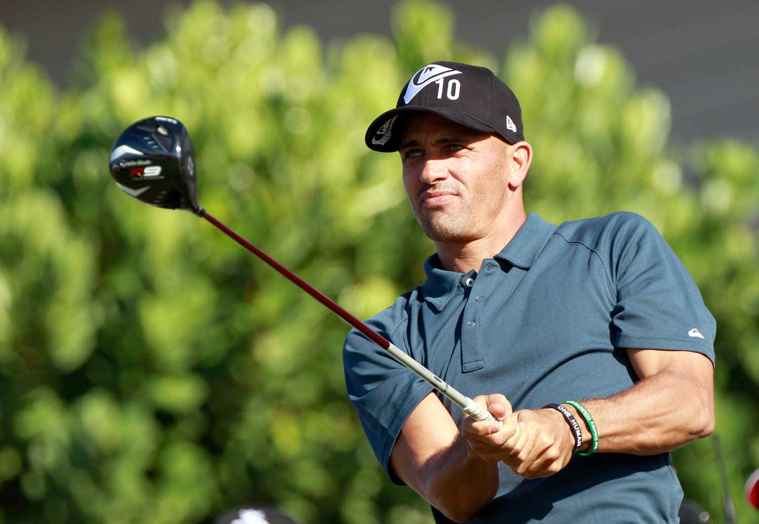 Imperious Slater tees up golfing future - ABC News