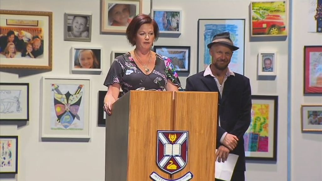 Mum reflects on life of Mo, Otis and Evie Maslin, and her father Nick ...