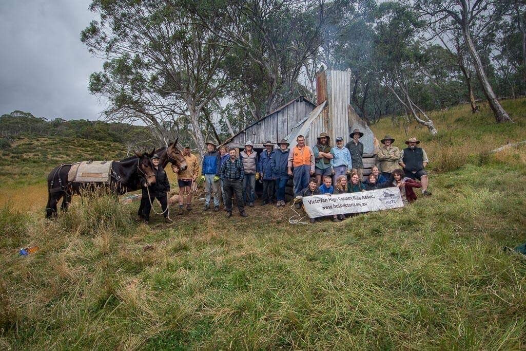 High country huts, some more than 100 years old, still saving lives and ...
