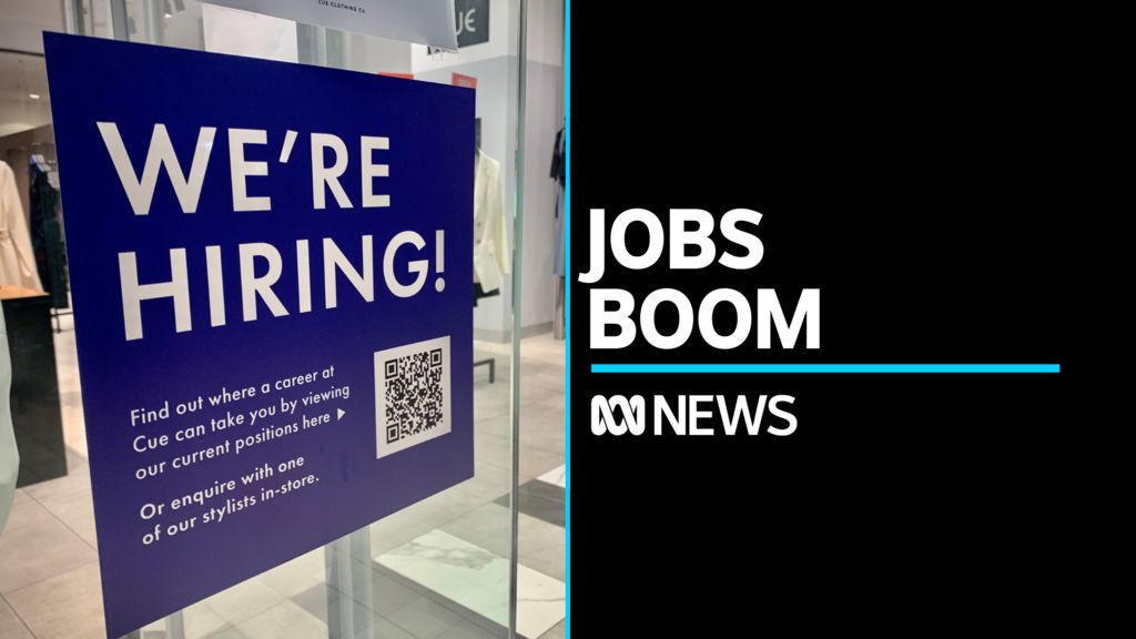 Employment surges as jobs boom continues - ABC News