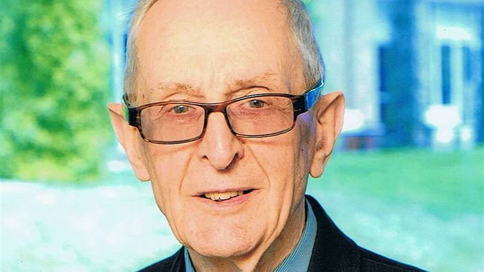 Professor Edwin Judge - ABC listen