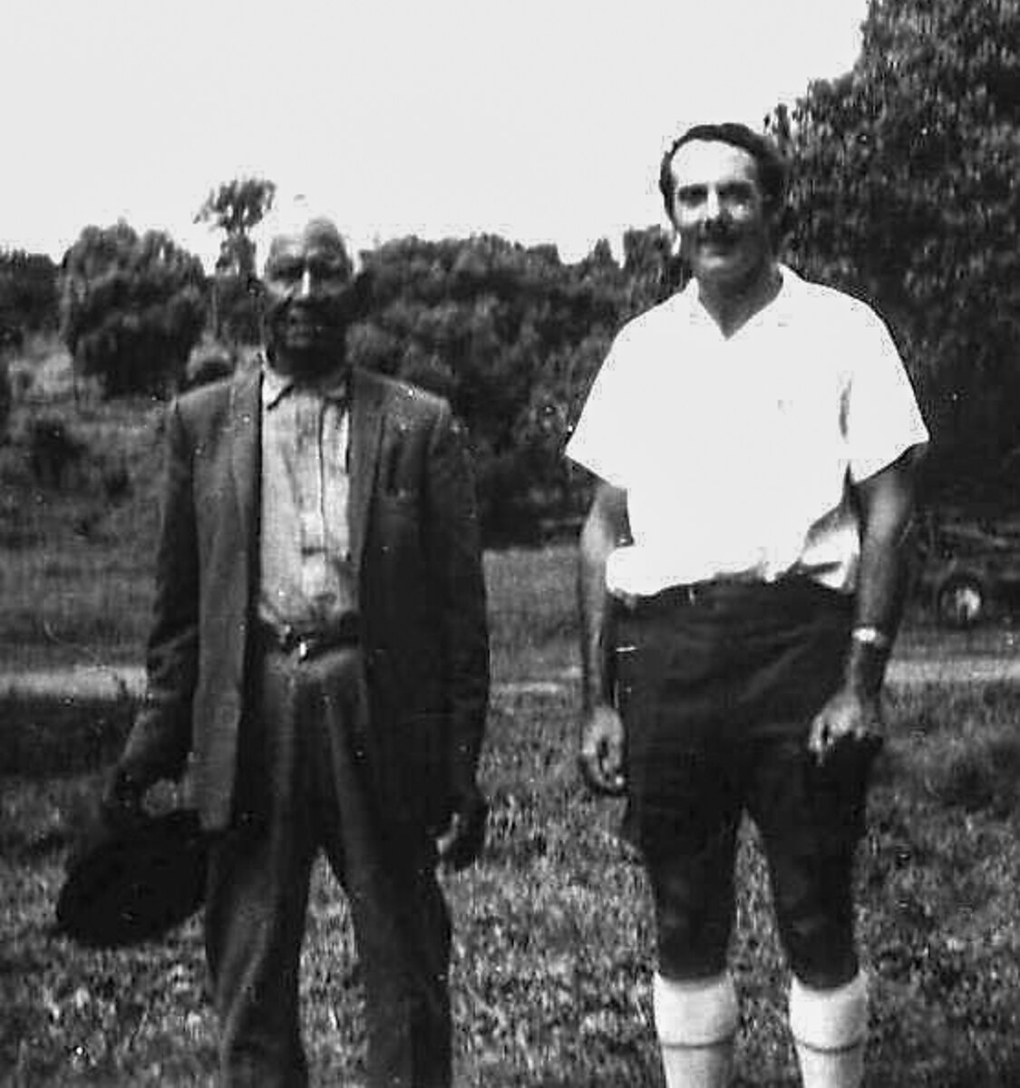 Old tapes reveal stockman Harry 'Bunda' Darlow's life on the Darling ...