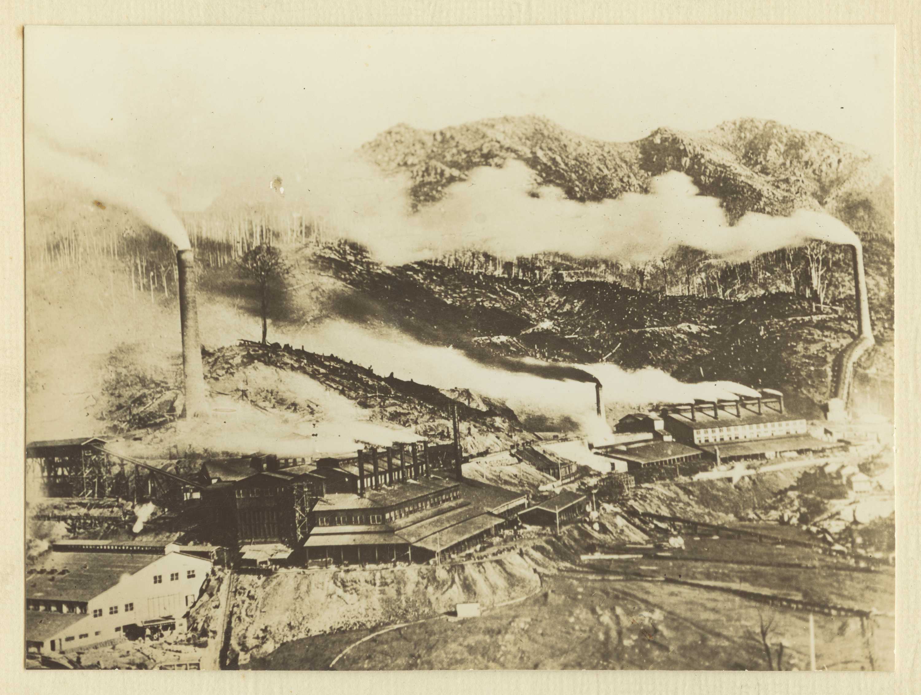 Mount Lyell copper mine: Look back at key dates in the history of ...