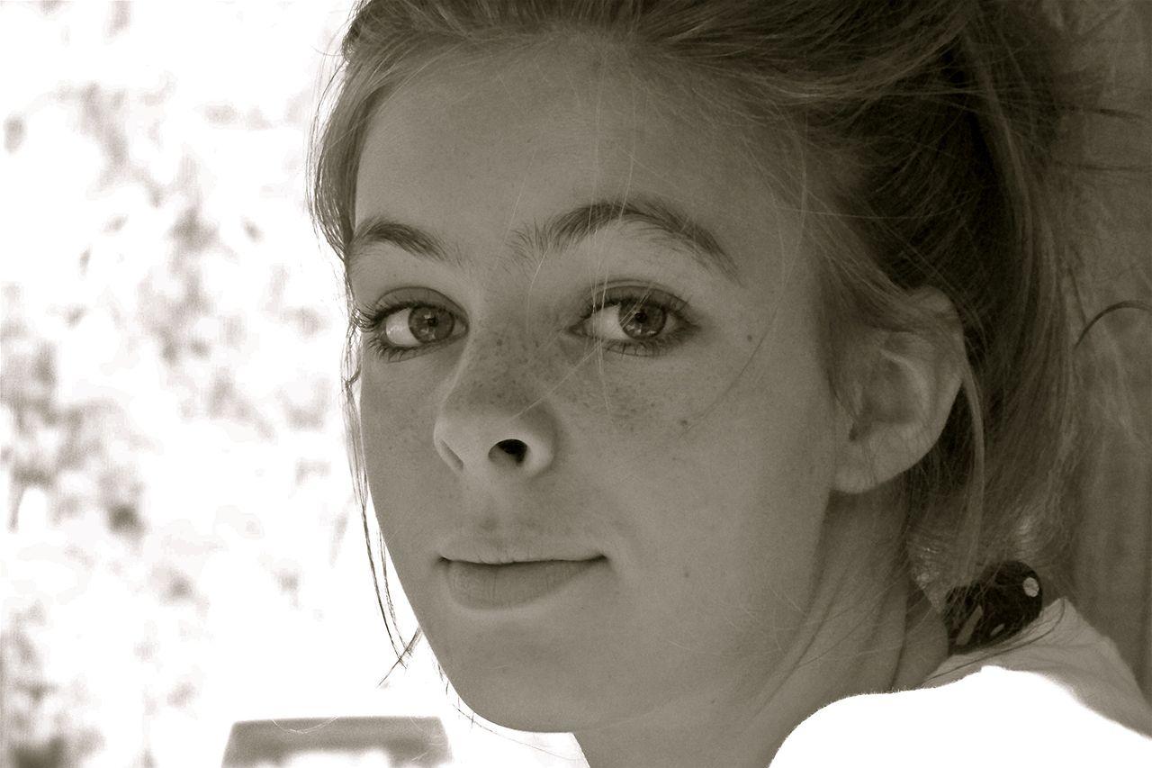 Heywire winner Freya Flavell - ABC Heywire