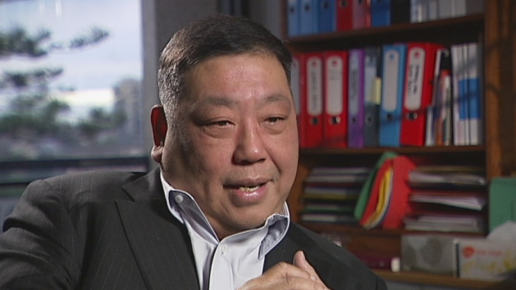 Former Labor MP Ernest Wong gives evidence at ICAC hearing - ABC listen
