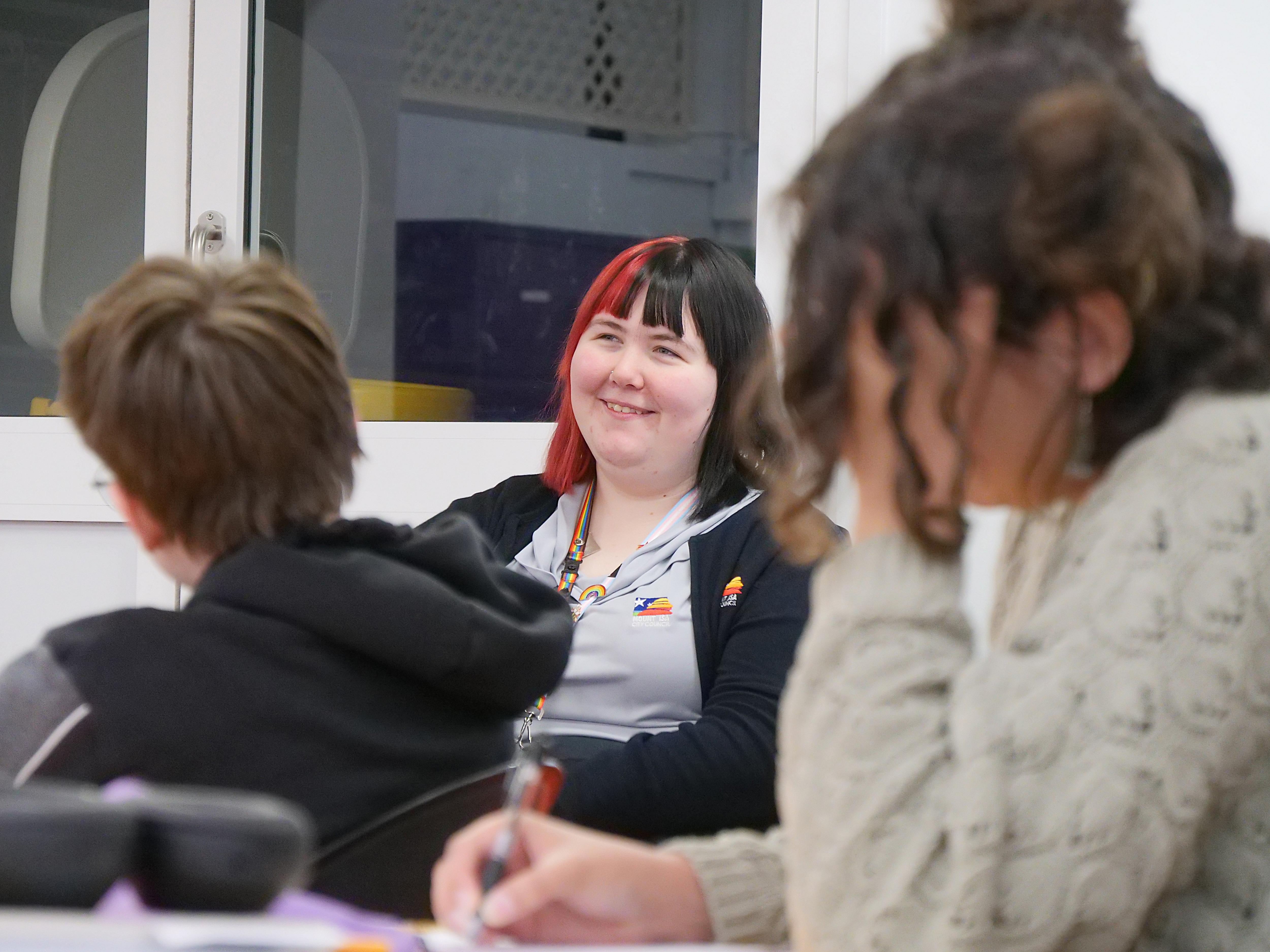 Mt Isa teen's story published internationally thanks to outback writers ...