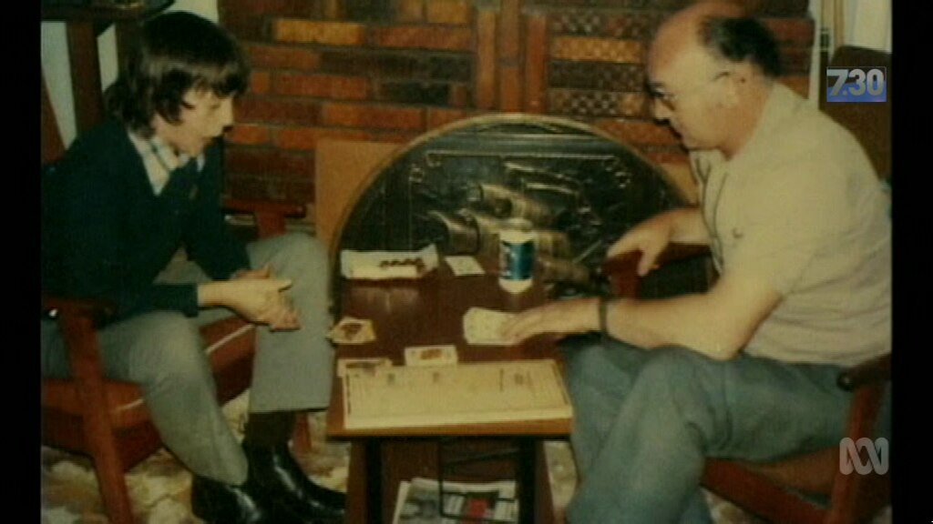 David Ridsdale: Child sex abuse survivor accused of not being open ...