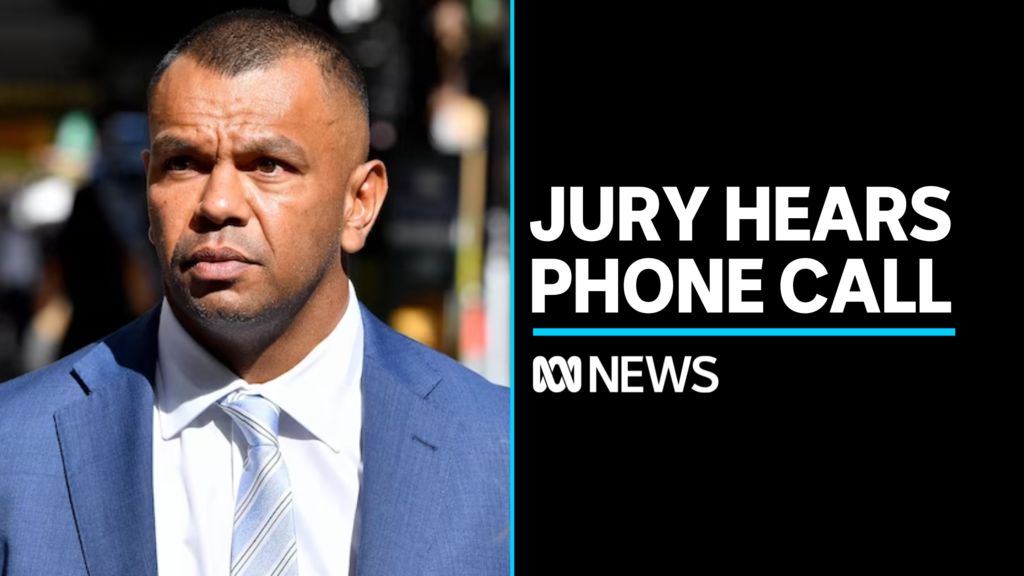 Jury played recorded phone call during Kurtley Beale trial - ABC News