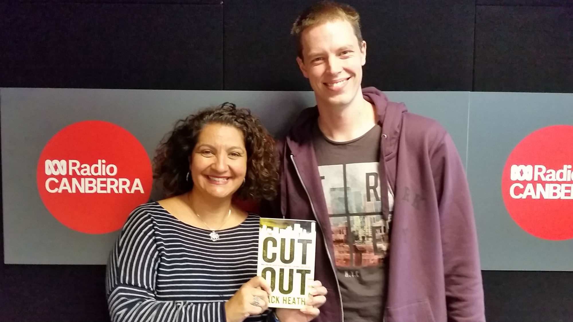 Jack Heath kicks off the Big Book Club - ABC listen