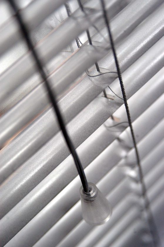 Unsafe blind, curtain cords banned - ABC News