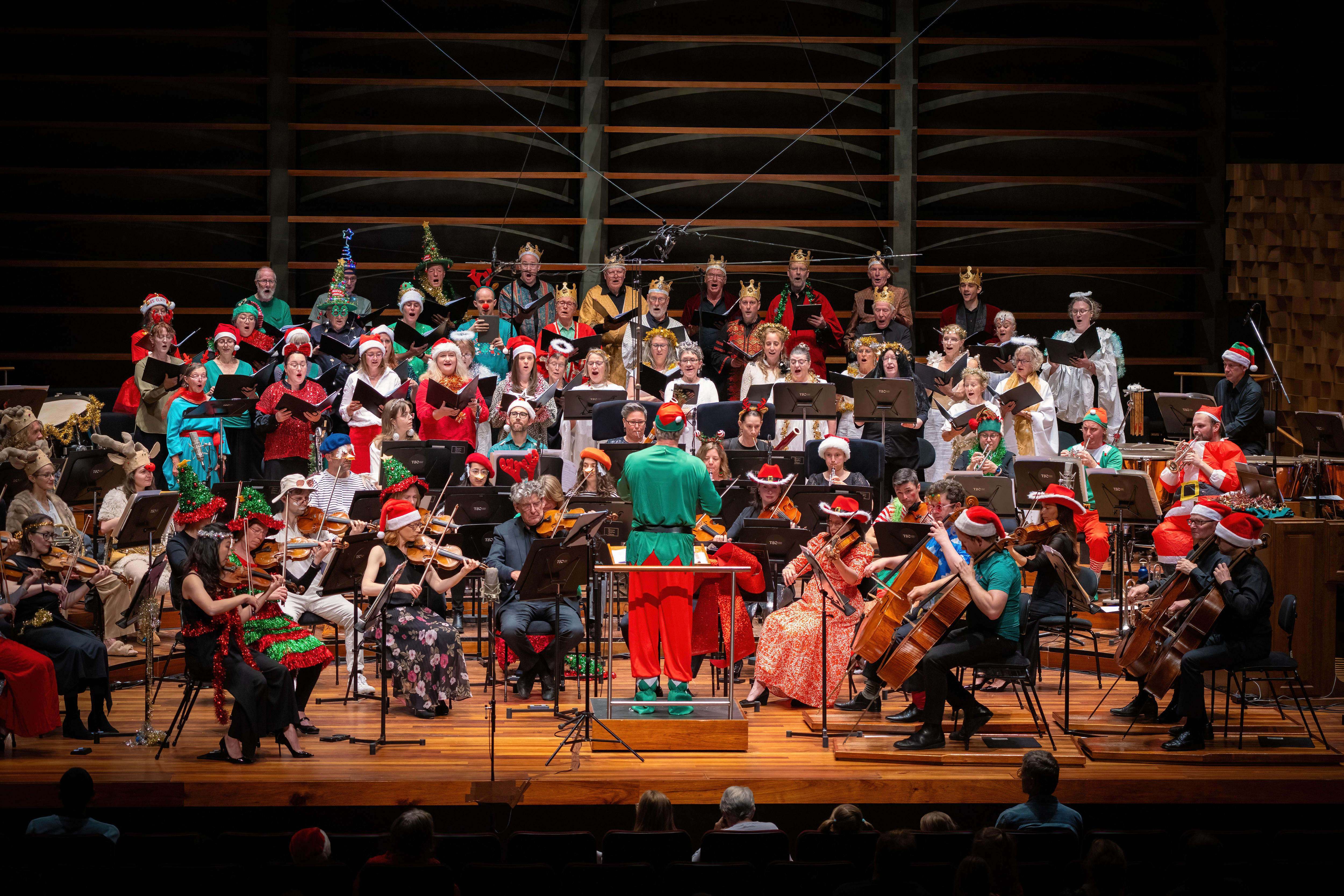 Christmas with the TSO - ABC listen