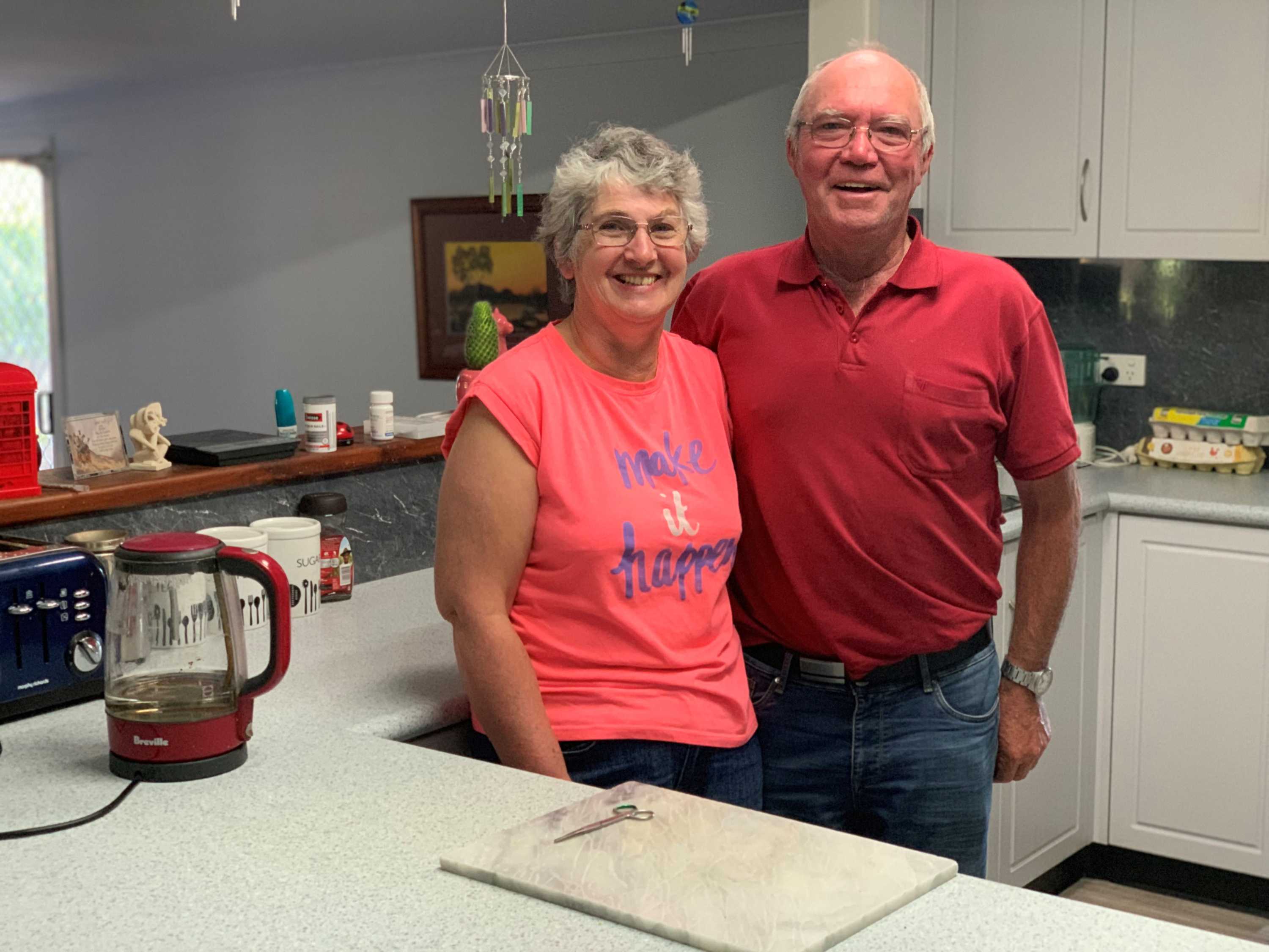 Australia Votes: the pensioner on Pensioner Rd - ABC listen